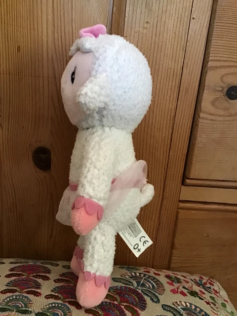 POSH PAWS DISNEY Doc McStuffins Lambie Lamb Soft Plush Toy 8" £4.57 ...