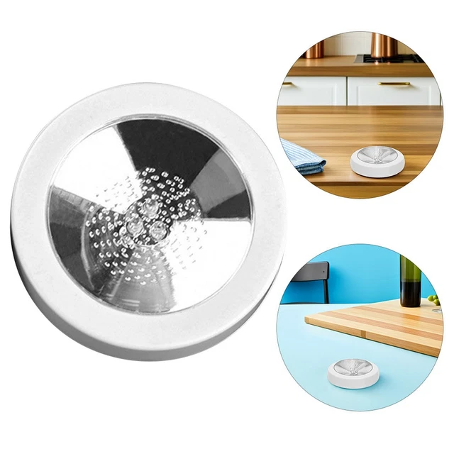 LED RGB BASE Light Battery Powered Display Stands for Home Plant Garden ...