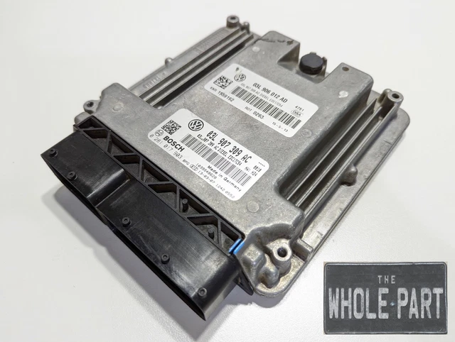 2010-2022 VOLKSWAGEN VW Amarok TDI ECU ECM PCM Engine Computer 03L 906 ...