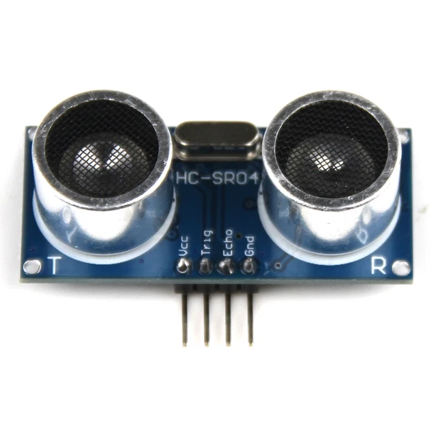 NEW HC-SR04 ULTRASONIC Distance Measuring Transducer Sensor Module for ...