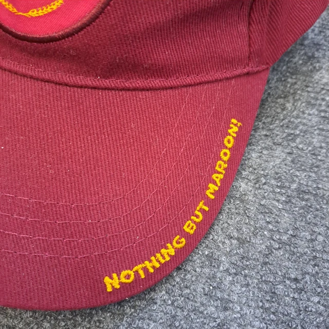 QUEENSLAND MAROONS HAT QLD NRL State of Origin XXXX Gold Cap Beer Rugby ...