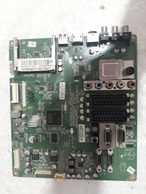MAIN BOARD / Carte Mere - EAX57566204 - Pour TV LG 42PQ2000 EUR 50,00 ...