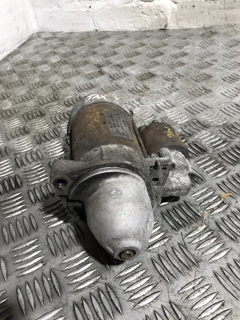 MERCEDES SPRINTER VITO STARTER MOTOR BOSCH , 0051512901 , 001223005 ...