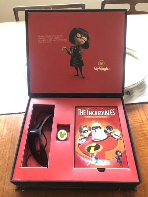 THE INCREDIBLES | Box Set Pixar Collection (DVD, 2004) £24.89 - PicClick UK