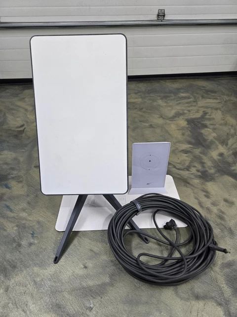 STARLINK V2 SATELLITE Dish Kit with Router - UTA-212 & UTR-211 $63.38 ...