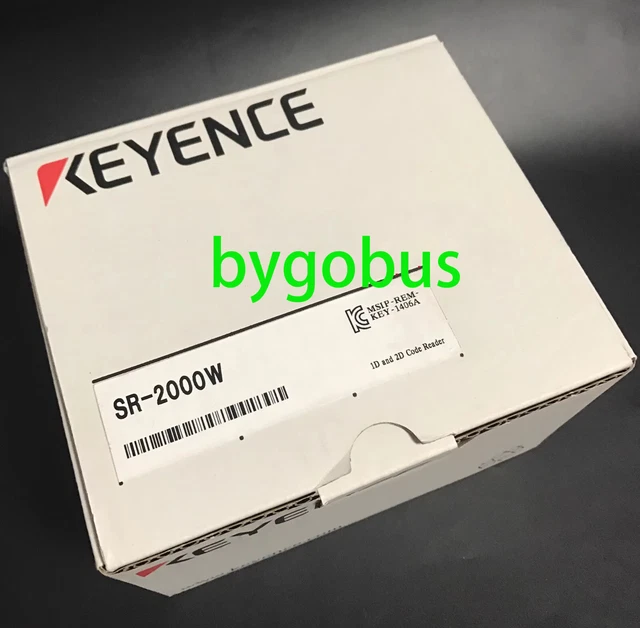 SR-2000W NON APERTO nuovo SR-2000W SR-2000W lettore codici a barre ...