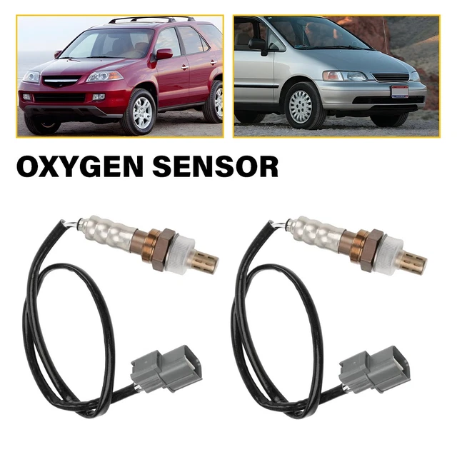 O2 OXYGEN SENSOR Up Downstream Fits Honda Accord Odyssey Pilot ...