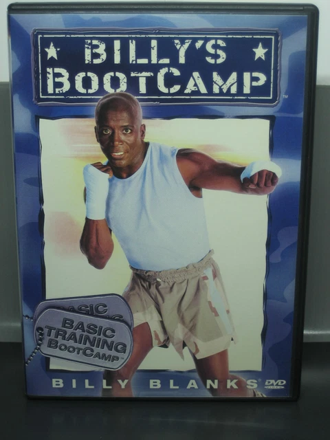 BILLY`S BOOTCAMP-BASIC TRAINING Bootcamp (DVD/Gut) EUR 1,90 - PicClick DE