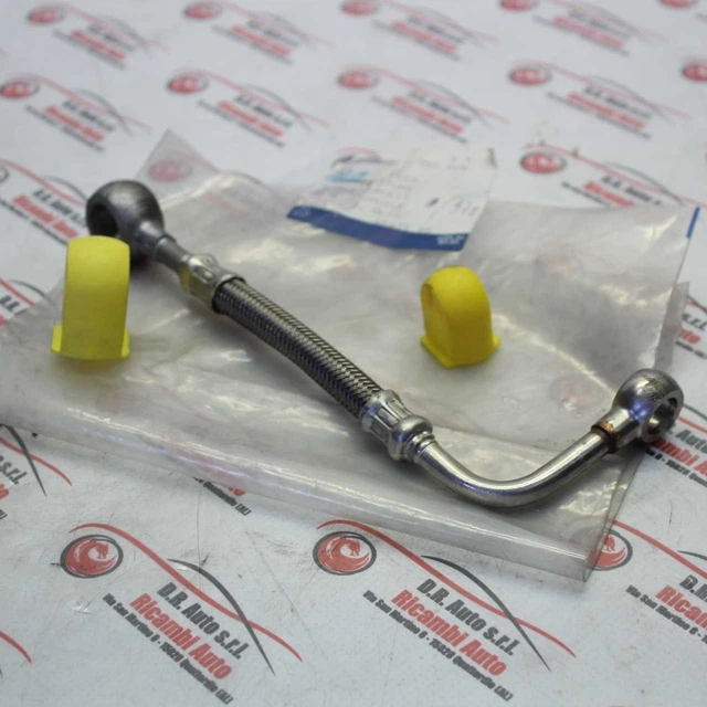 TUYAU HUILE COMPRESSEUR Ford Focus MK2 Cod. 1255009 Neuf Original EUR ...