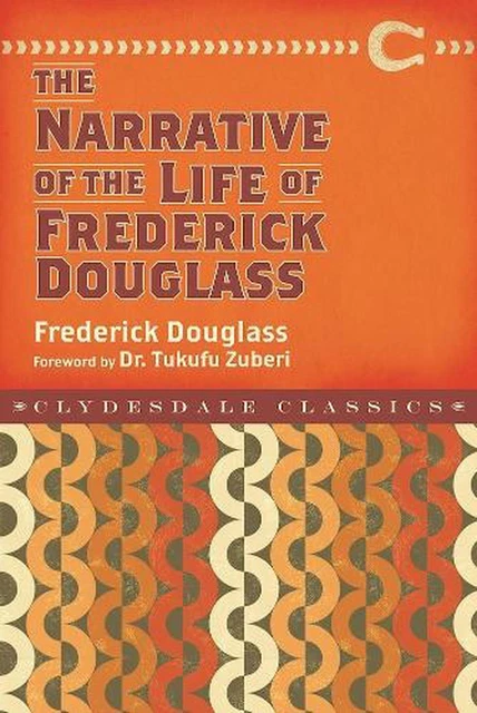 NARRATIVE OF THE Life of Frederick Douglass: An American Slave par ...