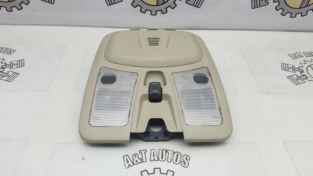 VOLVO S80 MK1 Facelift Front Interior Roof Map Courtesy Light 30669622 ...