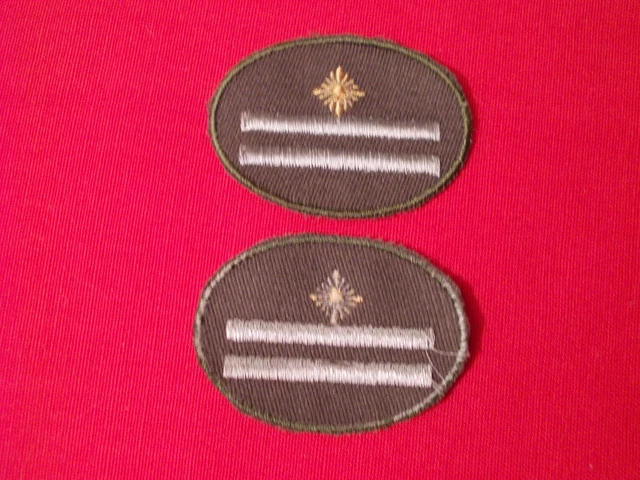 NVA UTV MÜTZENABZEICHEN Cap Fallschirmjäger UTV Dienstgrad ...