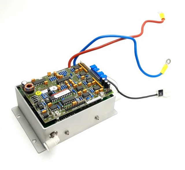 TRUMPF HAAS LASER DCC3 Diode Current Control Module 50A, 6mm P2C, 18-19 ...