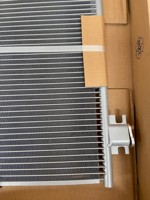 A/C CONDENSER AIR Conditioning for Nissan Qashqai 921004BE0A Nissens ...