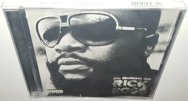 RICK ROSS DA Bottom Vol 32 (2010) Brand New Sealed Cd Maybach Music $19 ...