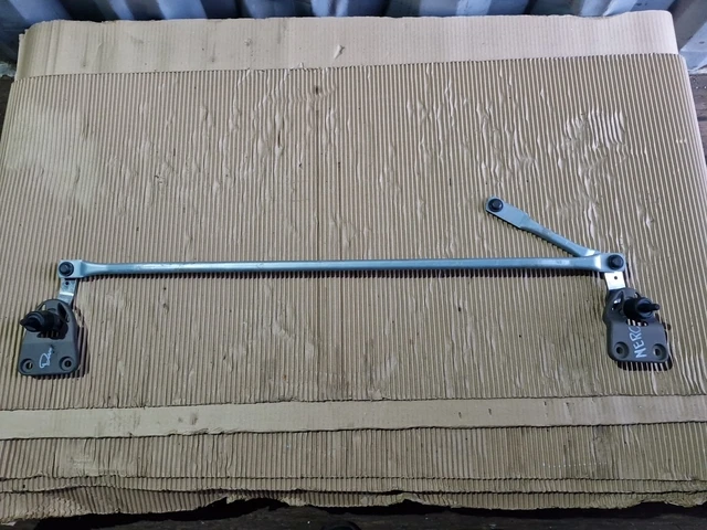 MERCEDES ACTROS MP4 Wiper Linkage Without Motor £120.00 - PicClick UK