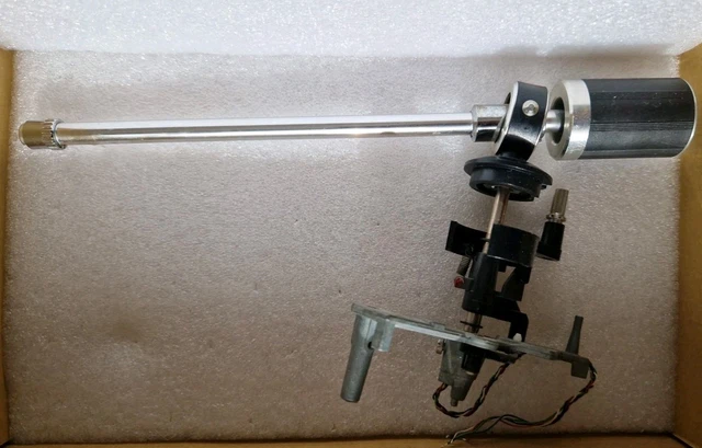 PHILIPS AF-677 WIRED Tonearm / Bras Platine Vinyle Câblé EUR 5,99 ...
