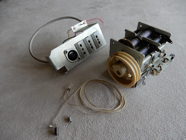 DDR RFT AM/FM - Drehko mit FM-Tuner voll abstimmbar PROMINENT/MINORA ...