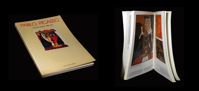[CUBISME] GERVIS (DANIEL) - Pablo Picasso / L'Oeuvre gravé. EUR 29,90 ...