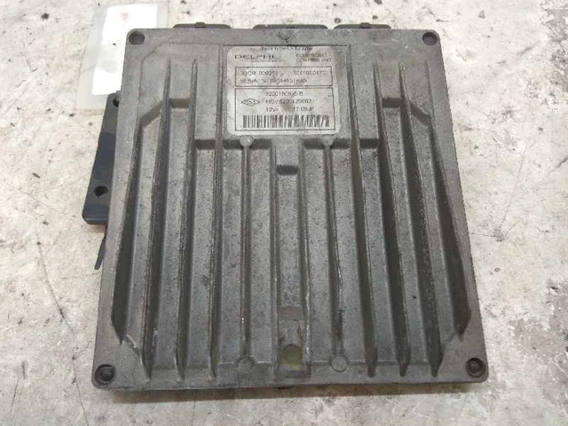 BOÎTIER MOTEUR UCE pour RENAULT CLIO II 1.5 DCI (B CB3M) 2003 96401 EUR 78,00 - PicClick FR