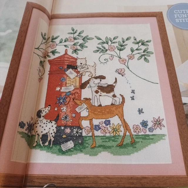 THE WORLD OF Cross Stitching Magazines - issues 270-272,274-279 9 ...