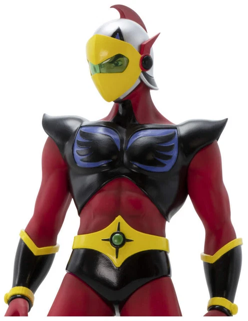 ABYSTYLE SUPER FIGURE Collection - Grendizer Duke Fleed Actarus ...