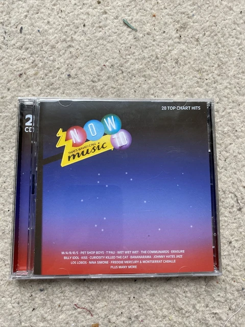NOW - THAT’S What I Call Music! 10 [CD] £5.50 - PicClick UK