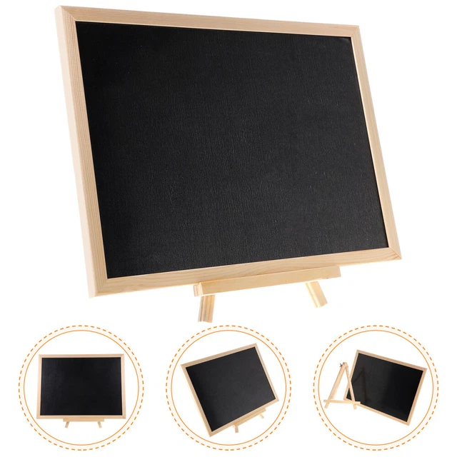 BABILLARD DOUBLE FACE Emblèmes Table De Bar Tableau D'affichage EUR 21 ...
