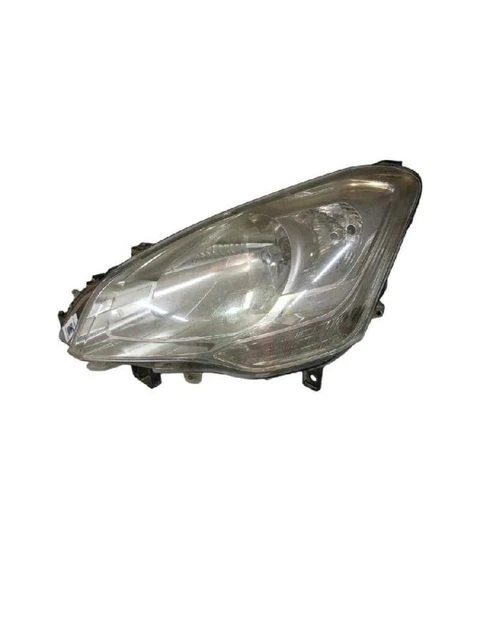 FARO ANTERIORE PER CITROEN BERLINGO MULTISPACE (B9) 1.6 HDI 90 2002 203542 EUR 65,54 - PicClick FR