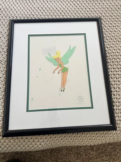 WALT DISNEY STUDIOS | PLAYFUL PIXIE SERICEL - Tinkerbell $250.00 - PicClick