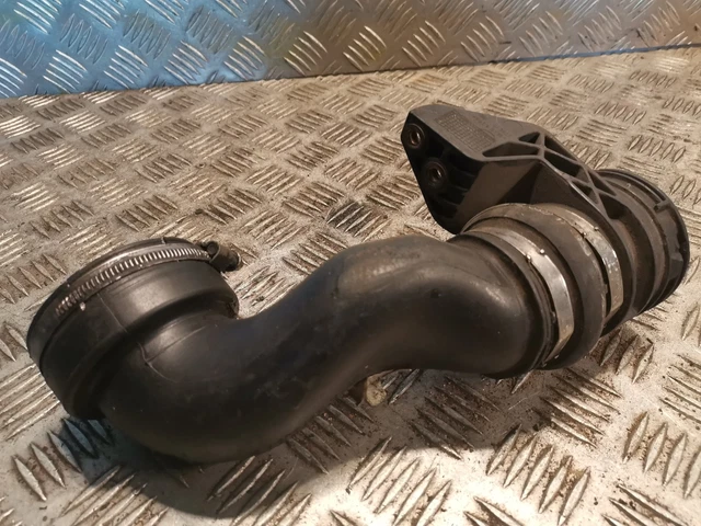 MERCEDES-BENZ W203 C 200 Compresor Admisión de Aire Tubo 2710901437 1. ...