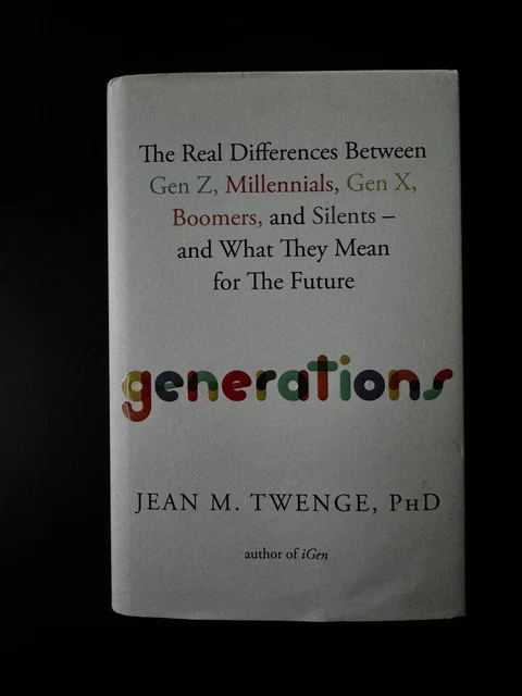GENERATIONS: THE REAL Differences Between Gen Z Millennials Gen X ...