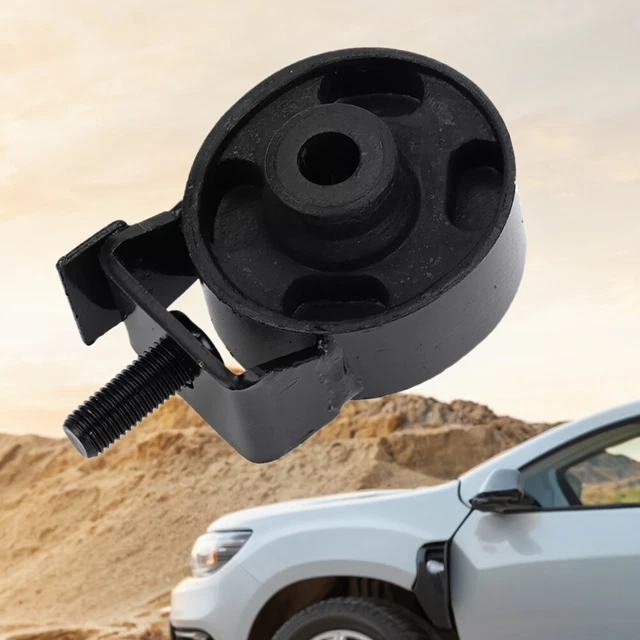 CAR TRANSMISSION GEARBOX Transfer Mounts MB581845 for Mitsubishi L200 2 ...