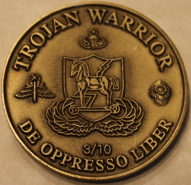 1St Bn 10Th Special Forces Group FOR SALE! - PicClick UK