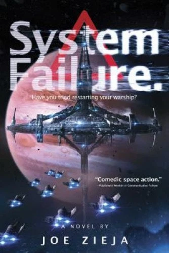 SYSTEM FAILURE (EPIC Failure Trilogy) by Zieja, Joe [Paperback] NEUF ...