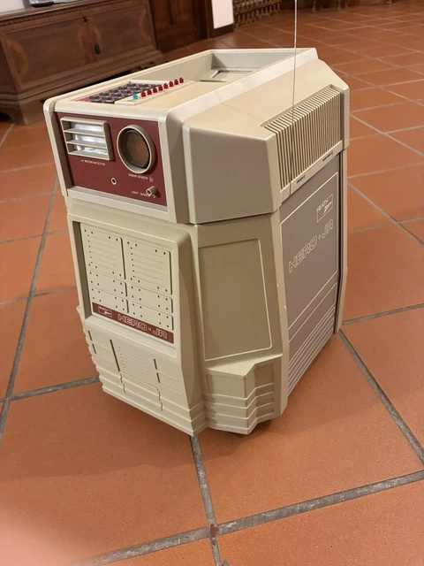 ROBOT HEATKIT ZENITH Hero Jr. Ultra Rare EUR 2.200,00 - PicClick IT