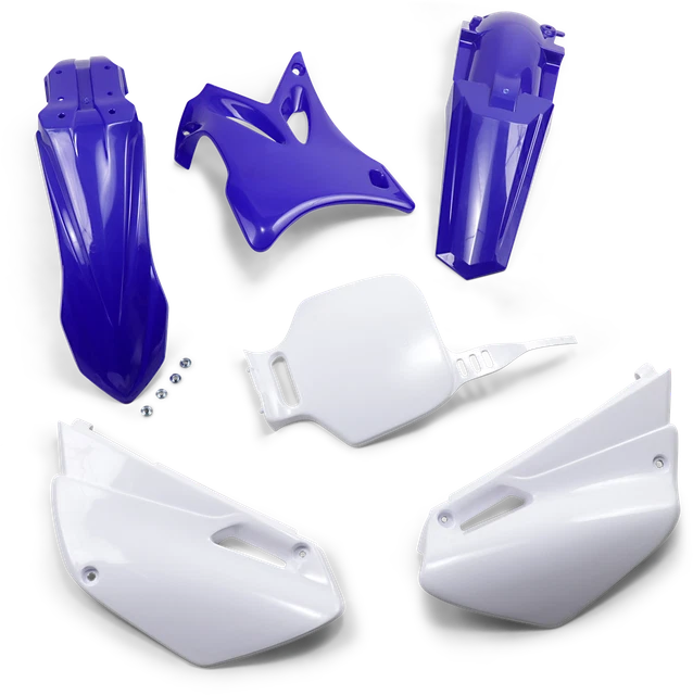 UFO YAKIT306K@999 COMPLETE Restyle Body Kit Yz85 Oem-Color Yamaha Yz 85 ...