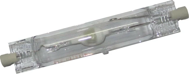 BLV HIT-DE COLORLITE Metal Halide 70W (Blue) RX7s HQI-TS LIGHT BULB ...