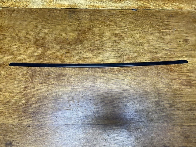 RANGE ROVER L322 Tailgate Trim Above Number Plate Boot Trim £21.75 ...