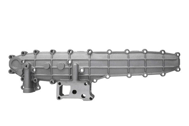 ENGINE OIL COOLER Housing suitable for Landcruiser HJ47 HJ60 2H ...