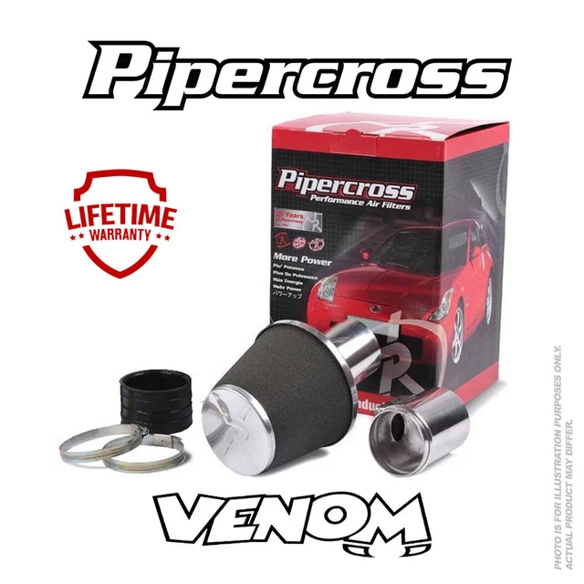 PIPERCROSS AIR INDUCTION Kit for Subaru Impreza Mk2 GD 2.0 Turbo WRX 00 ...