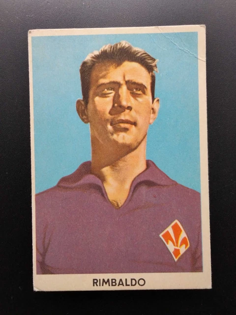 IL CALCIO ITALIANO Sidam 1959/60 - Rimbaldo # 89 Nuova EUR 4,99 ...
