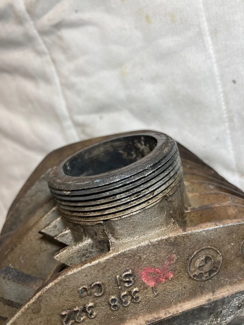 BMW R100R CYLINDER head SLS engine boxer tuning classic 247E 1000cc ...