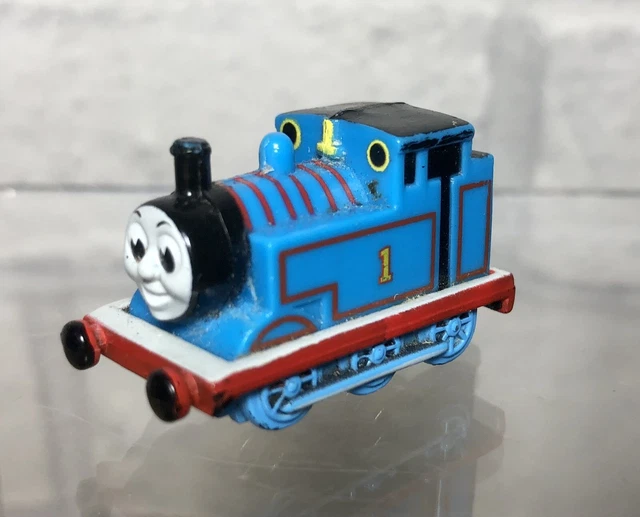 THOMAS THE TANK Engine & Friends Miniature Railway Bluebird 1996 Thomas ...
