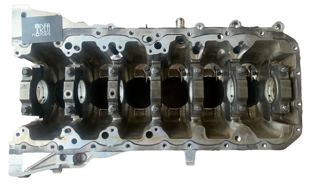 BLOCCO MOTORE BMW N57D30B serie 4, serie 5, serie 6, serie 7, X3, X5 ...