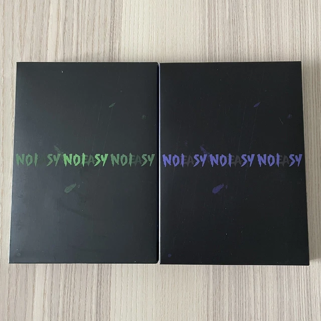 STRAY KIDS NOEASY Album Set (NO INCLUSIONS) £14.44 - PicClick UK