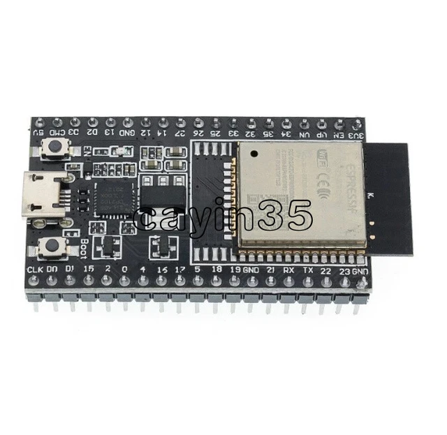 ESP32-DEVKITC V4 ESP32-WROOM-32D scheda di sviluppo ESP32 scheda di ... ESP32-DEVKITC V4 ESP32-WROOM-32D scheda di sviluppo ESP32 scheda di ...