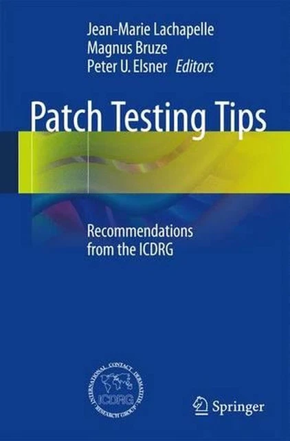 CONSEILS DE TEST de patch : recommandations de l'ICDRG par Jean-Marie ...