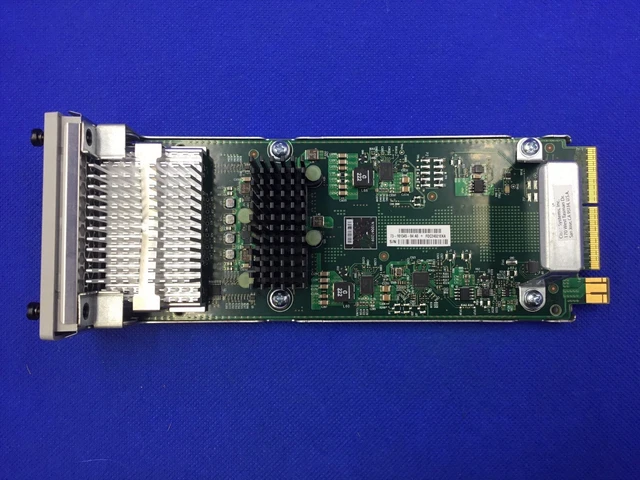 C9300-NM-2Y CISCO CATALYST 9300 Series 2x25G SFP28 Port Network Module ...