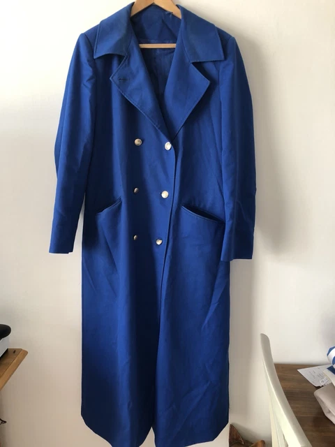 RYANAIR CABIN CREW Uniform Coat Size 12 R £27.78 - PicClick UK